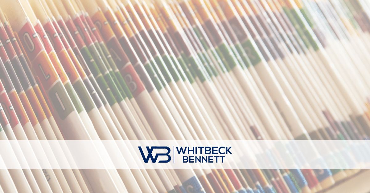 Virginia Divorce Laws: What You Need to Know | WhitbeckBennett